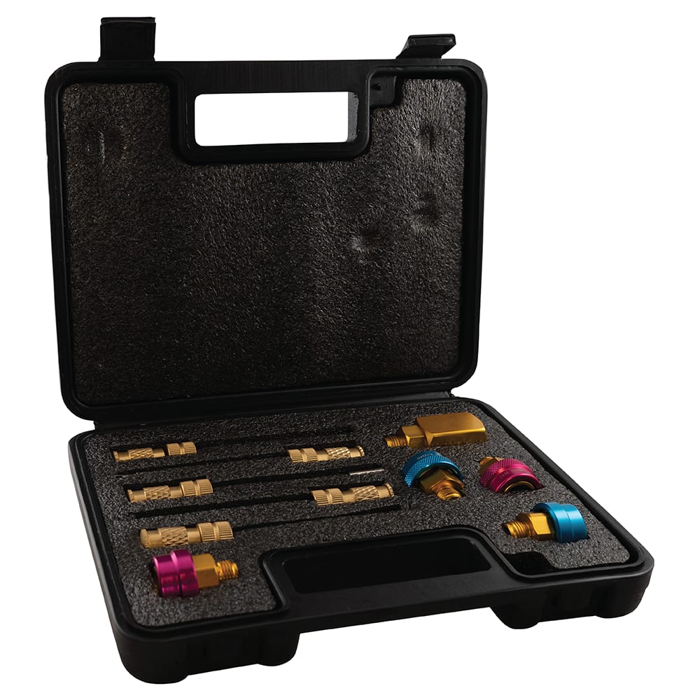 TLVC5 | A/C VALVE CORE REMOVAL TOOL KIT (10-PC) - CPS Products Inc.