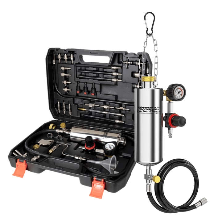 200-1146 | MotorVac CarbonClean™ Fuel Injection Cleaner Kit - CPS ...