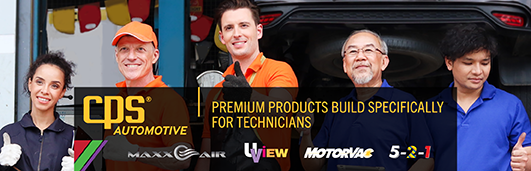 Automotive AC Tools & Equipment for Service Technicians | CPS