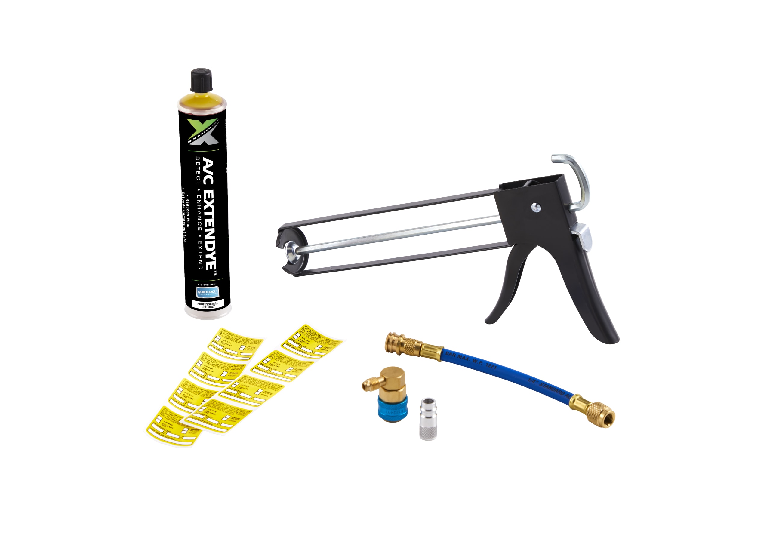 471500yf | UView Spotgun™ Injection Kit | CPS Products