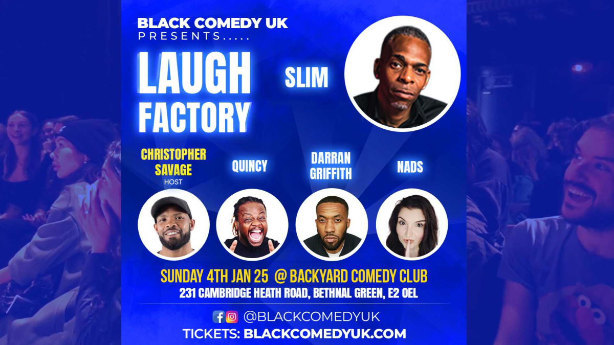 link - Backyard Comedy Club