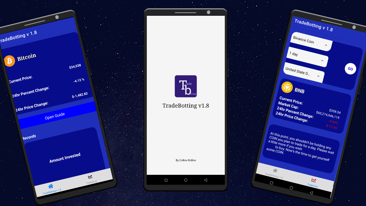 GitHub - CollinsRollinsDev/tradebotting-mobile-app: Mobile App for tradebotting