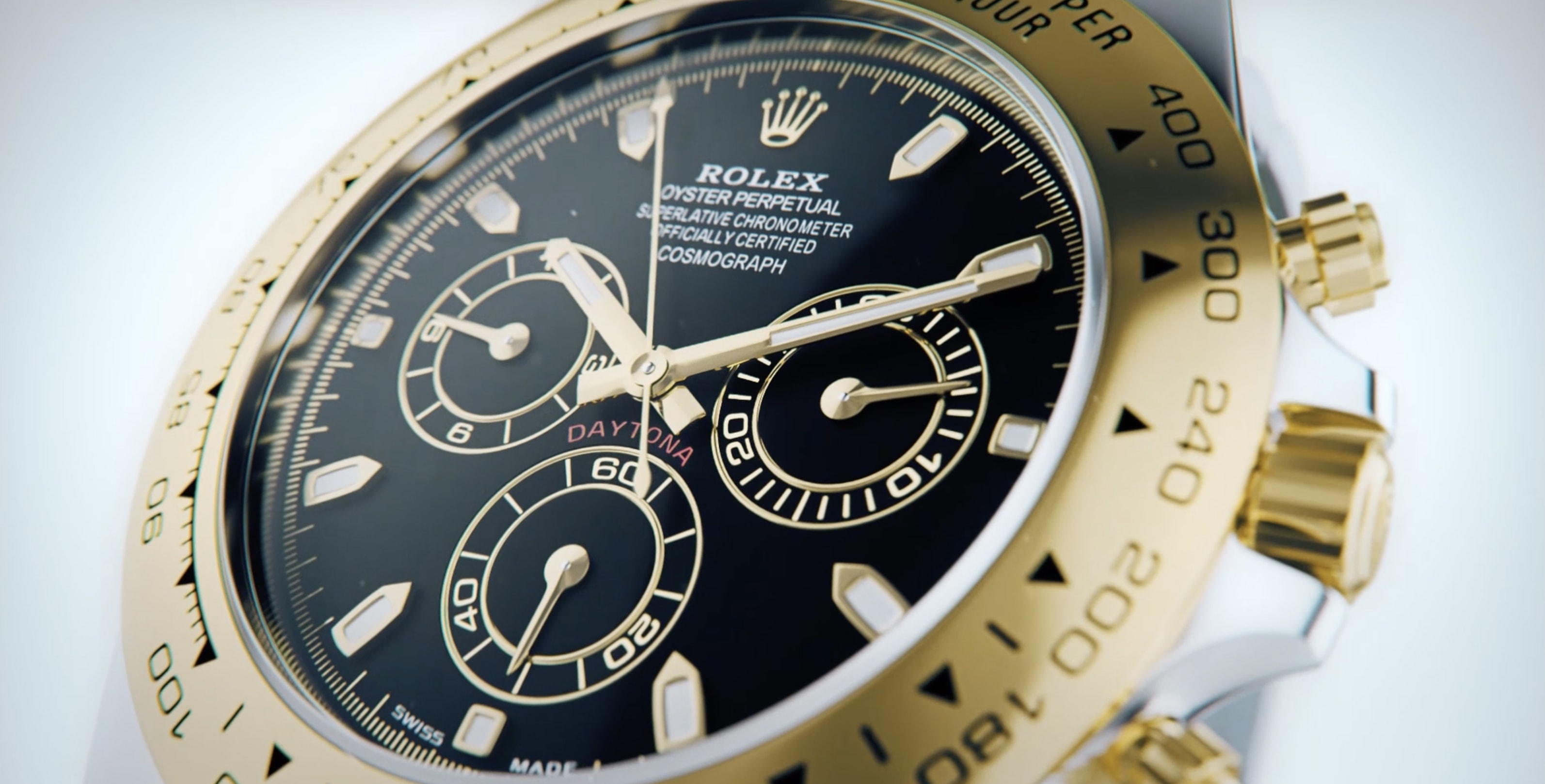 Rolex Research & Development - Prospekt Agency