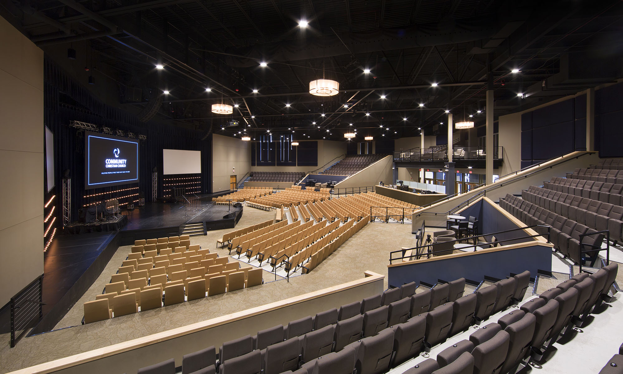 Series Seating Portfolio