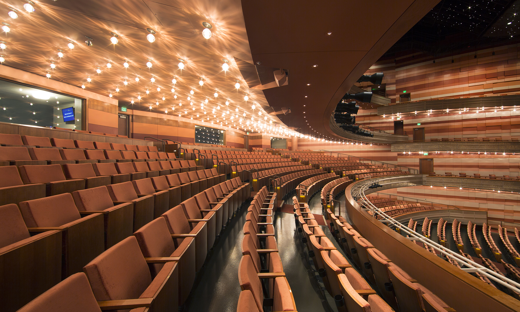 Finding the Best Views: Your Eccles Theater Seating Chart Secrets ...