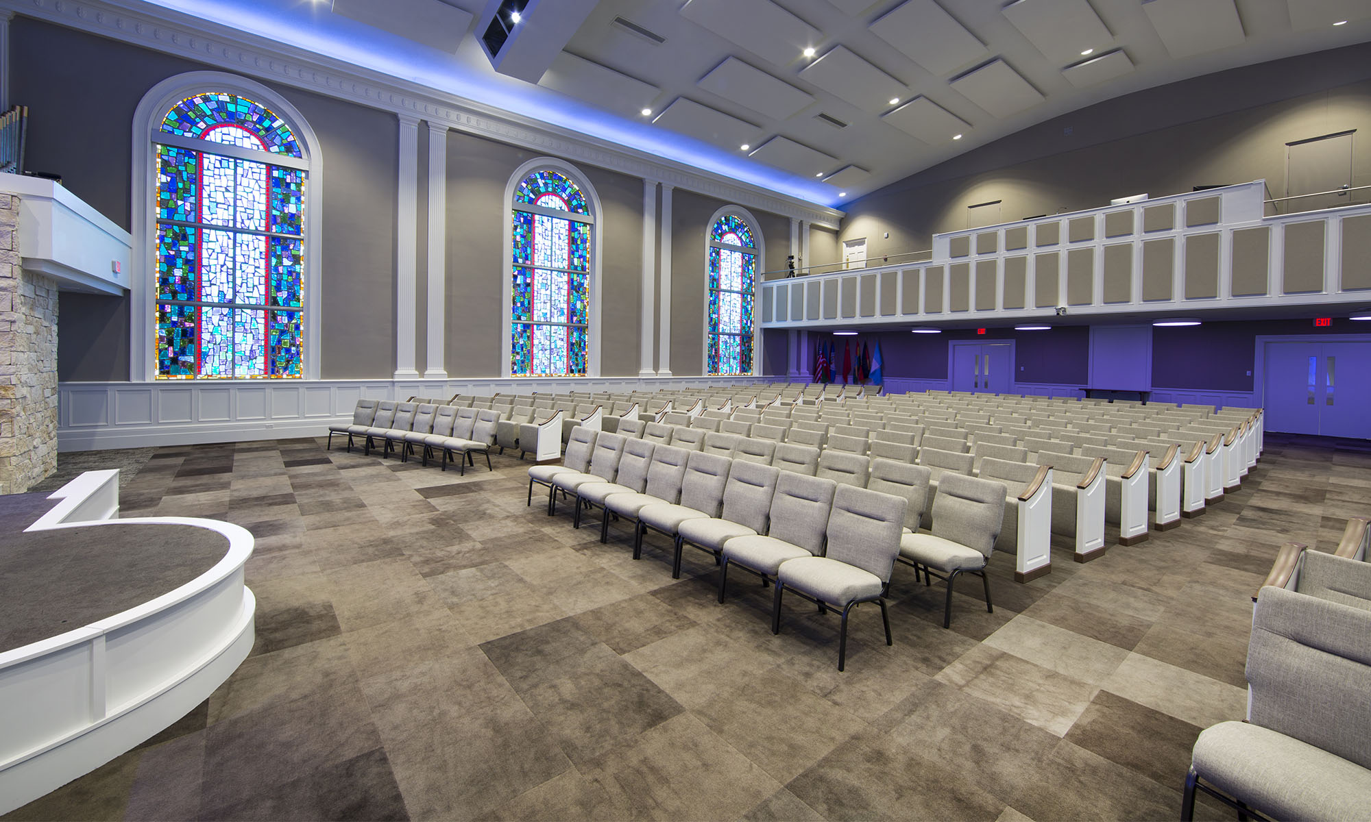 Series Seating Portfolio