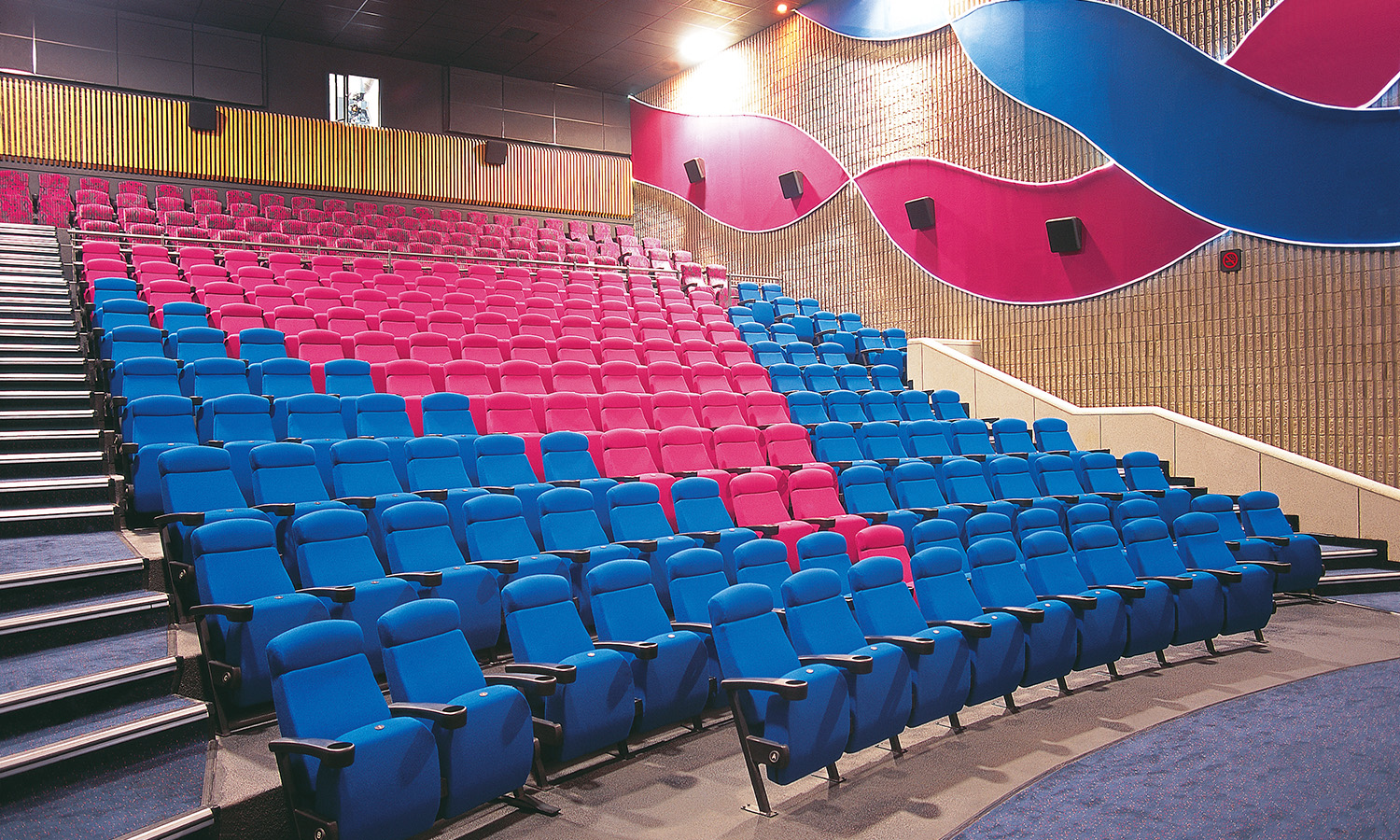 Series Seating Portfolio