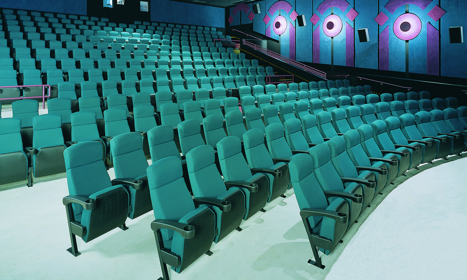 Series Seating Portfolio