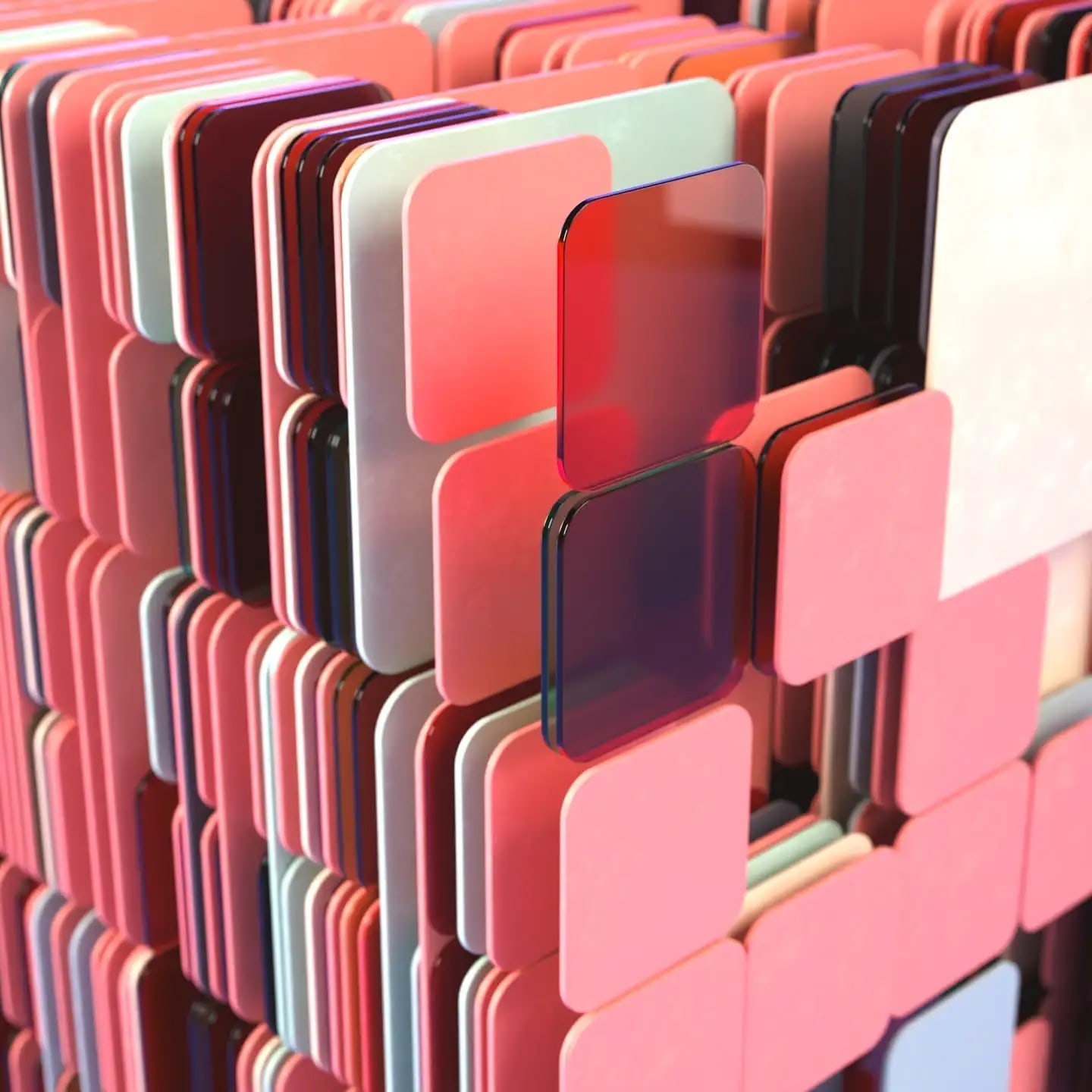 Creative Quarterly: The Journal of Art and Design || Peter Hriso, Fine Art