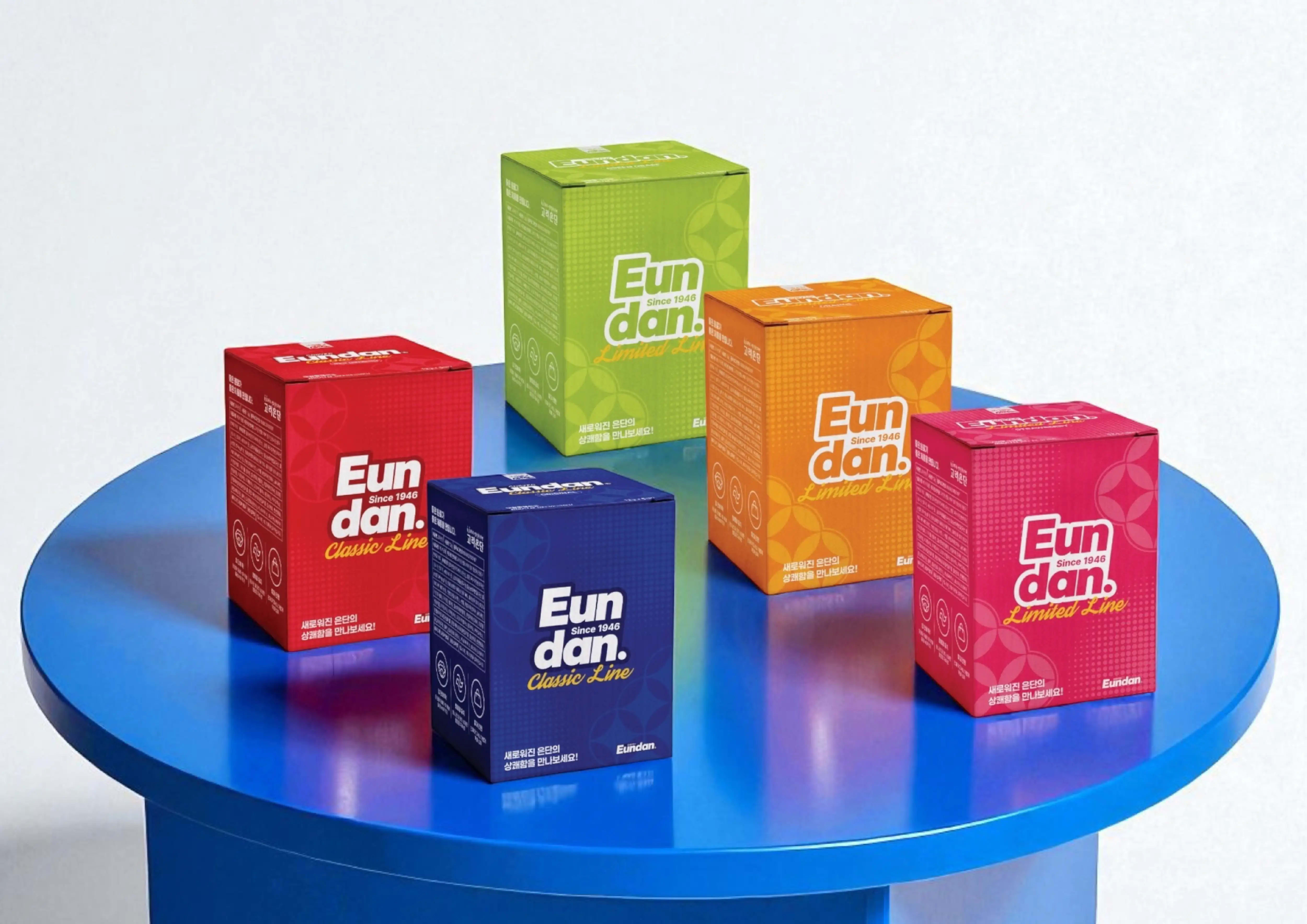 Creative Quarterly: The Journal of Art and Design || Ha Min Jang, Graphic Design