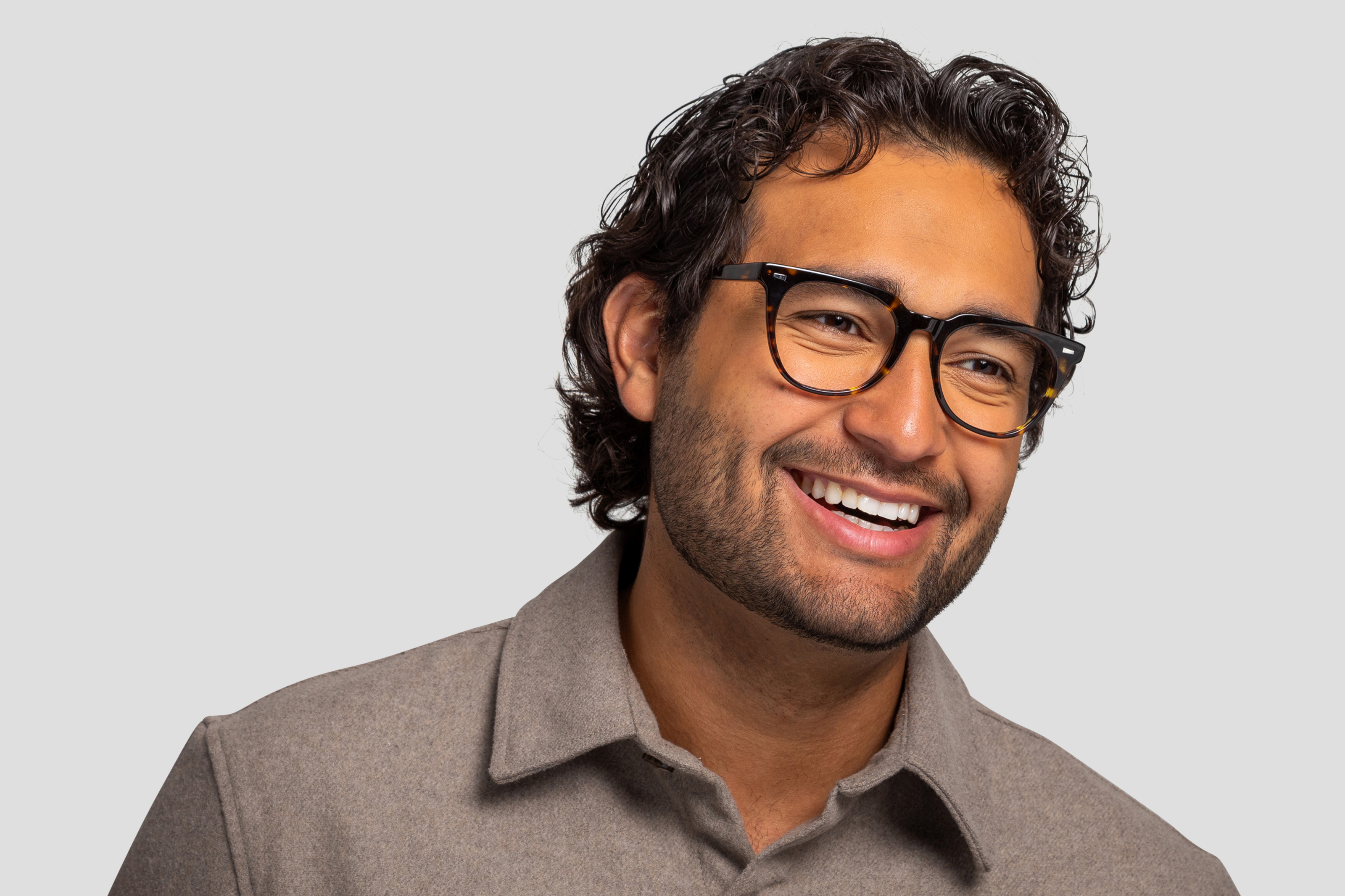 Flynn Eyeglasses | The Framery