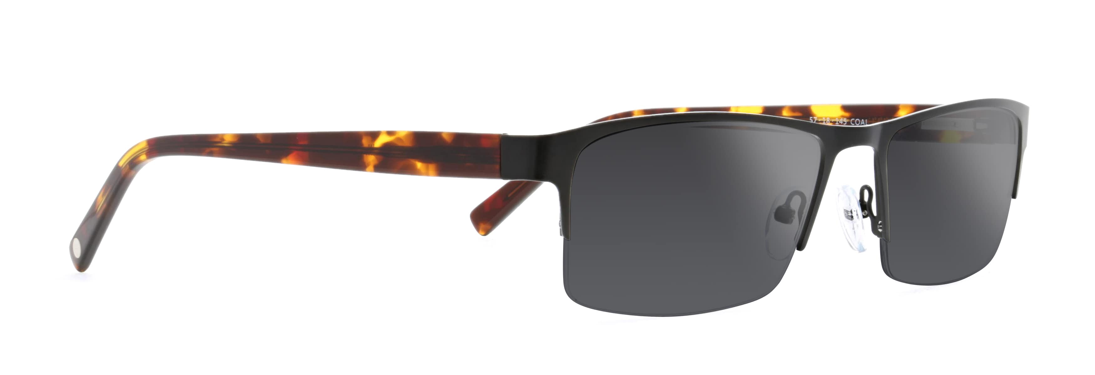 Logan Eyeglasses | The Framery