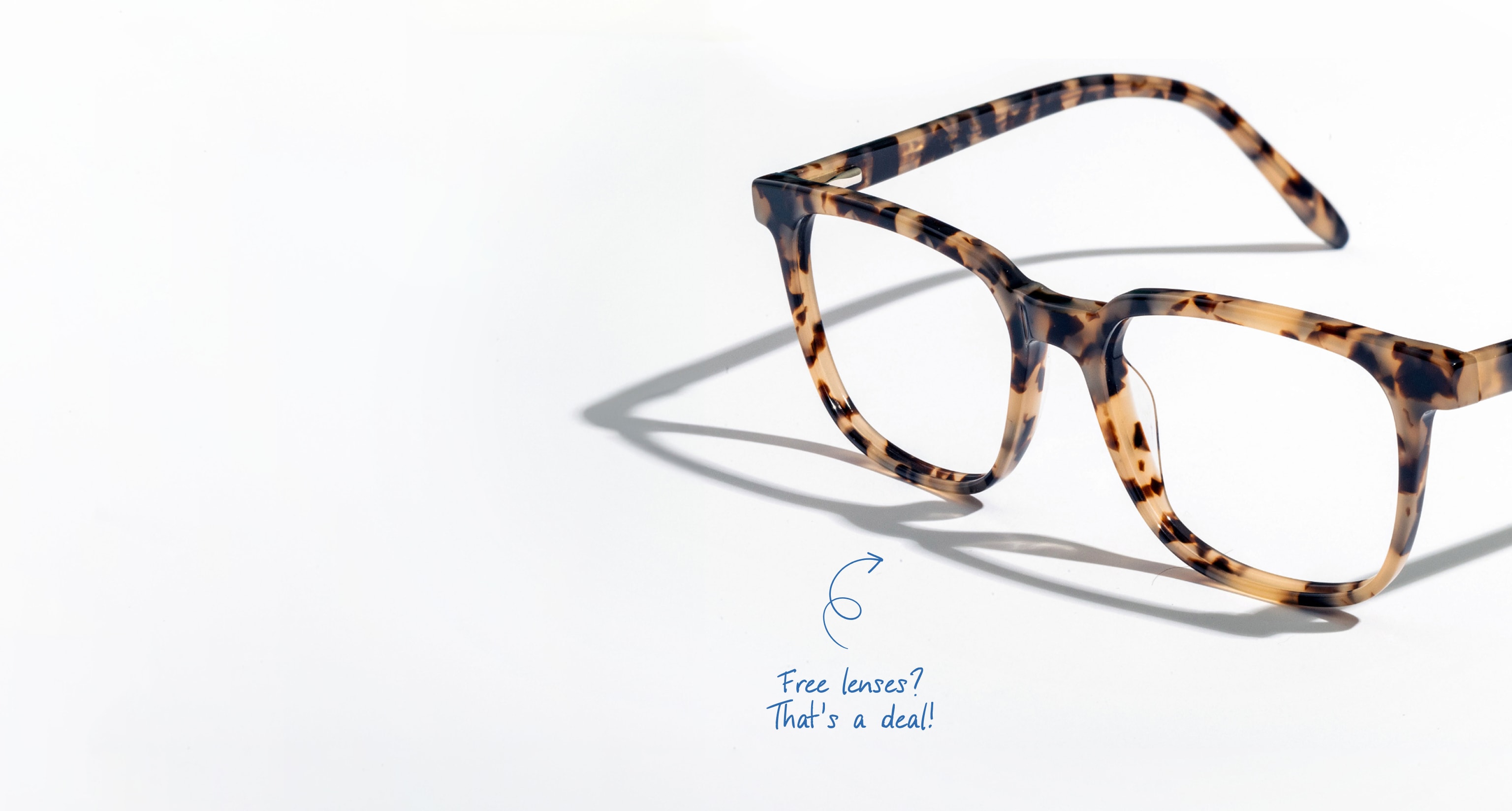 Order Glasses Online with Free Prescription Lenses | The Framery