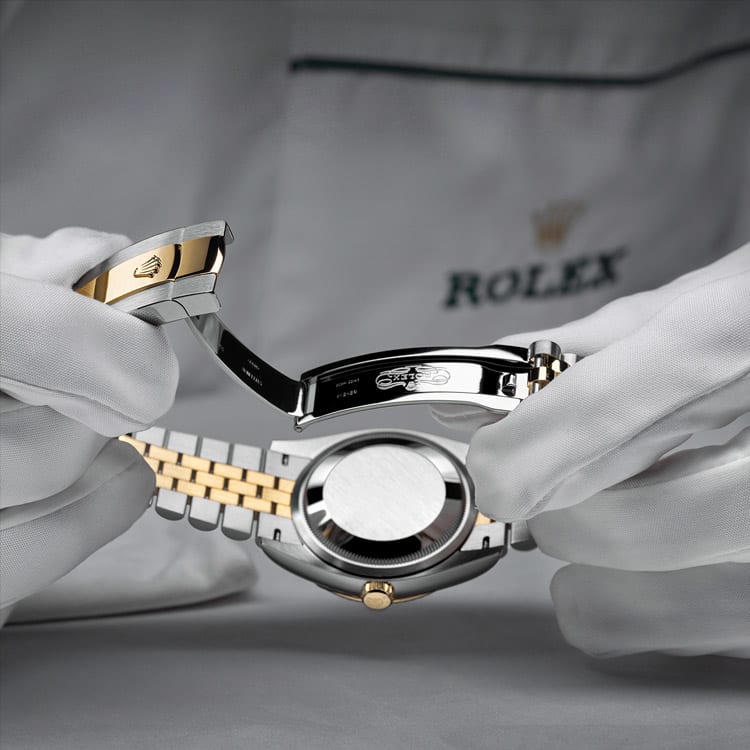 MOSSO - Distribuidor Oficial de Rolex en Santiago - Asistencia Rolex