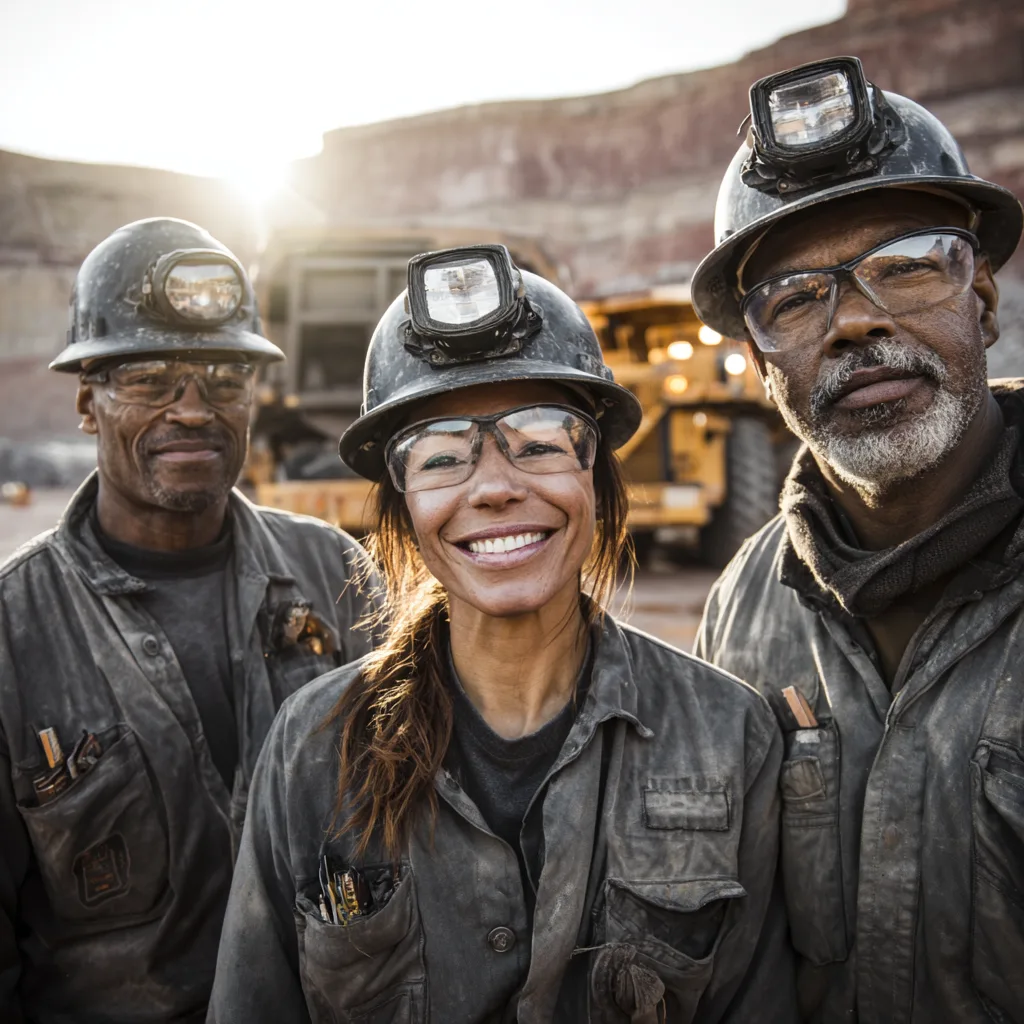 Crew Logistics | Mining Industry Crew Solutions