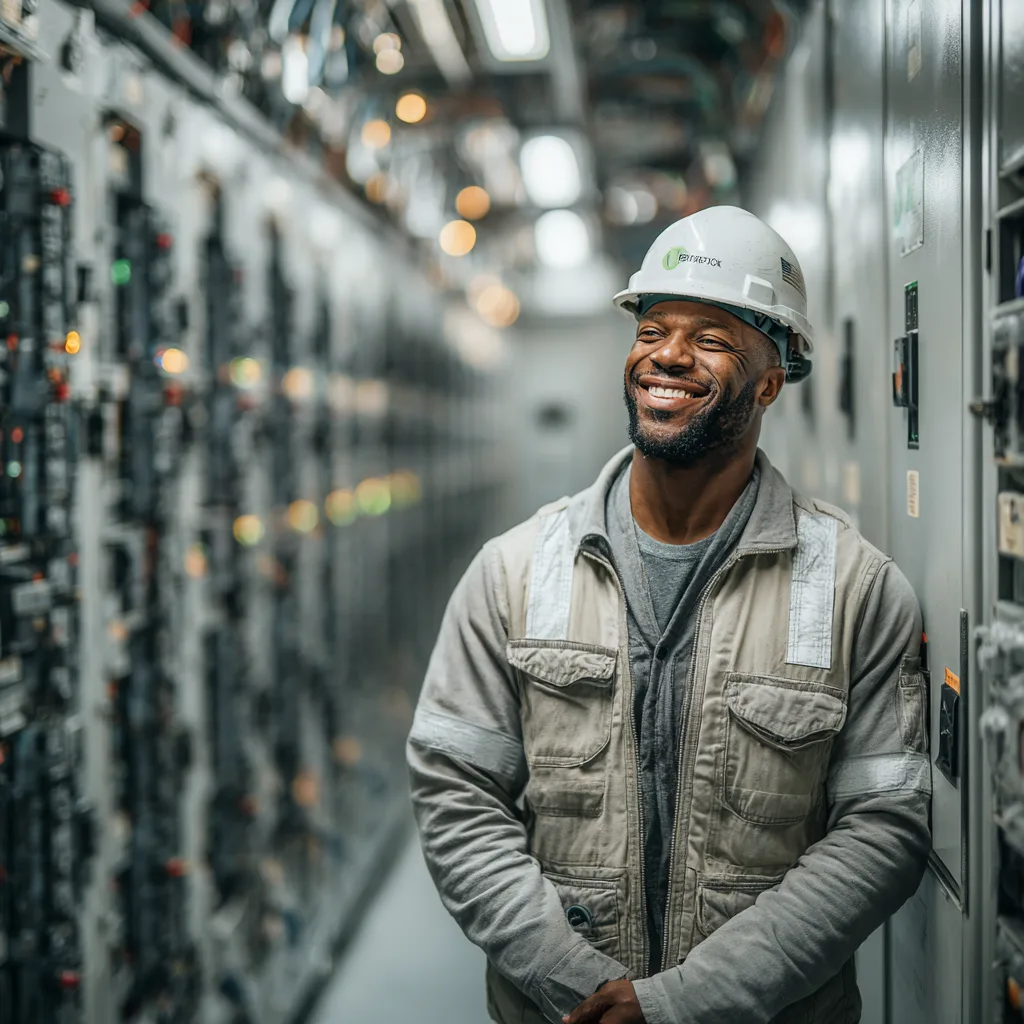 Reliable Housing for AI & Data Infrastructure Crews