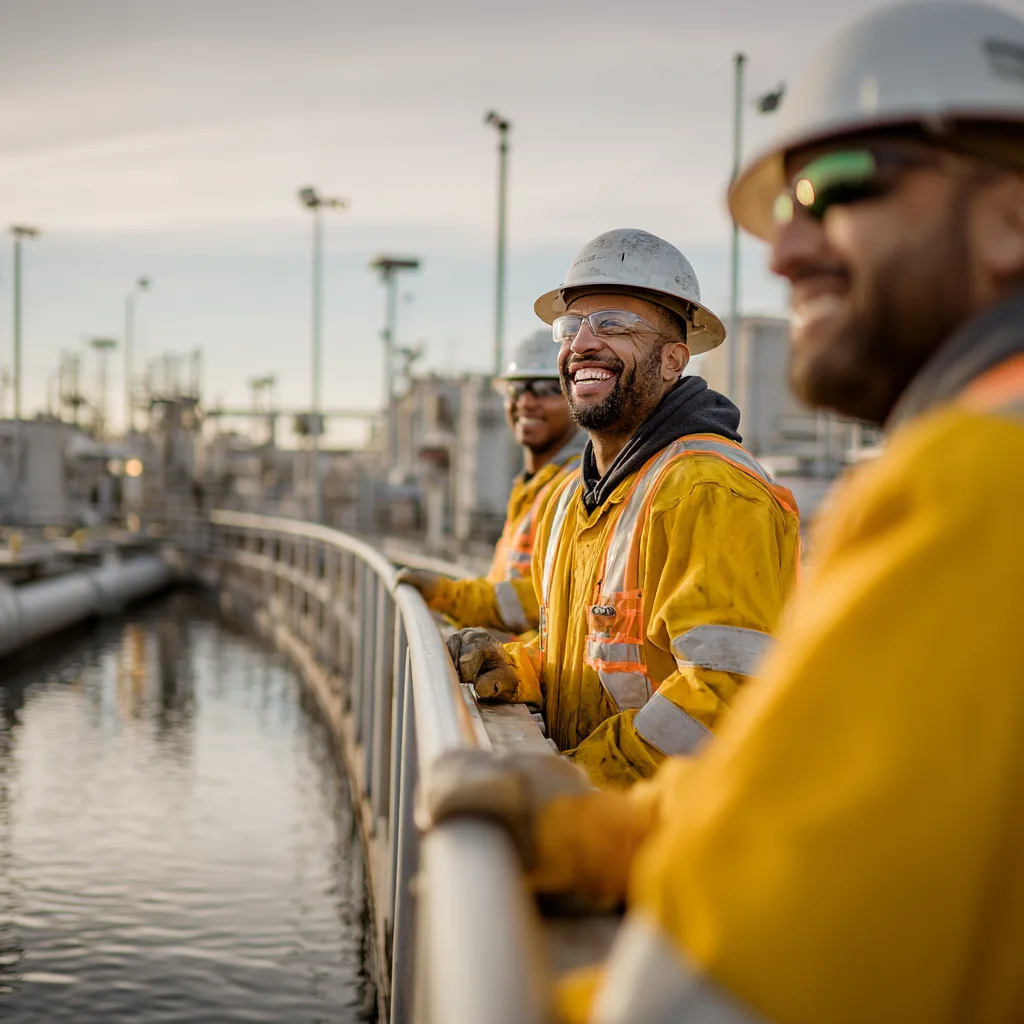 Crew Logistics | Water & Waste Crew Housing