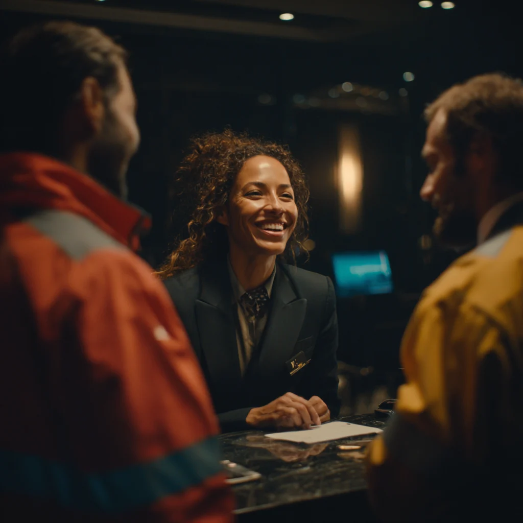 Hotel Partner Opportunities | Crew Logistics