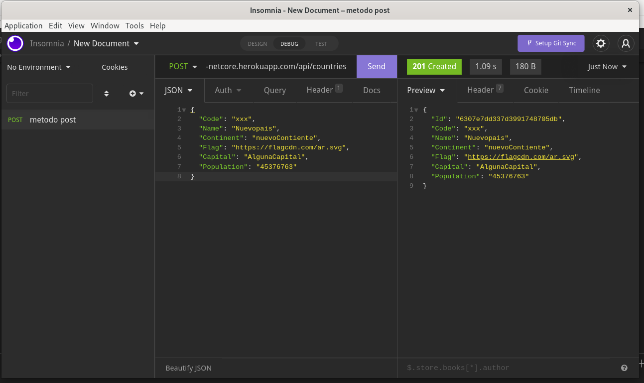 GitHub - cristian18u/ApiRestCountries: Api-rest de countries usando el entorno de programacion ...