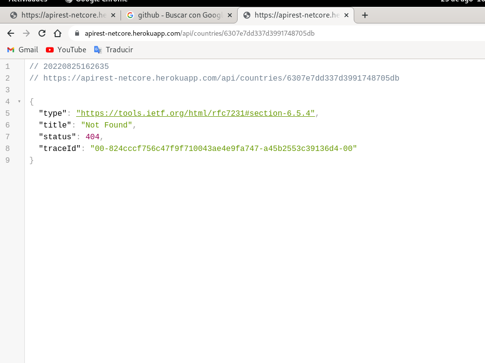 GitHub - cristian18u/ApiRestCountries: Api-rest de countries usando el entorno de programacion ...