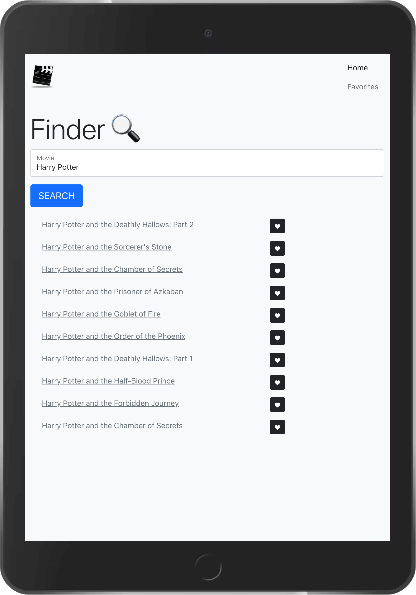 GitHub - cristianblar/movies_finder: An app for movies searching and a ...