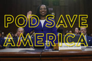 Pod Save America Archives | Crooked Media