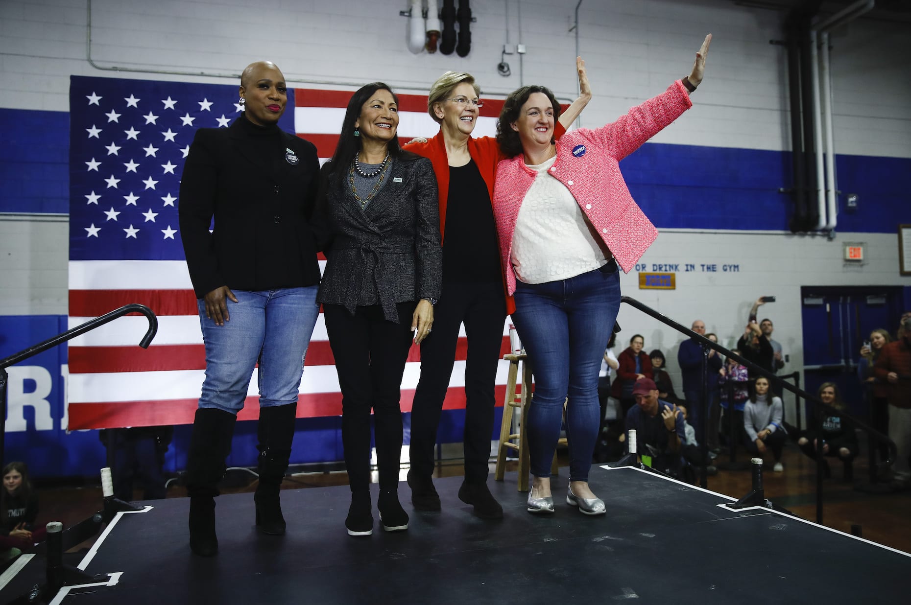 The 2020 Progressive Class Looks A Lot Like the 2018 Class | Crooked Media