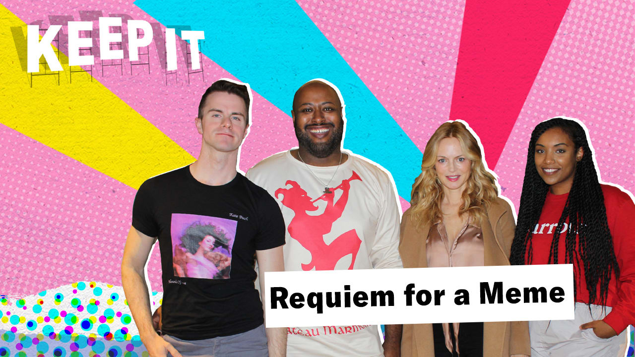 “Requiem for a Meme” (with Heather Graham) | Crooked Media