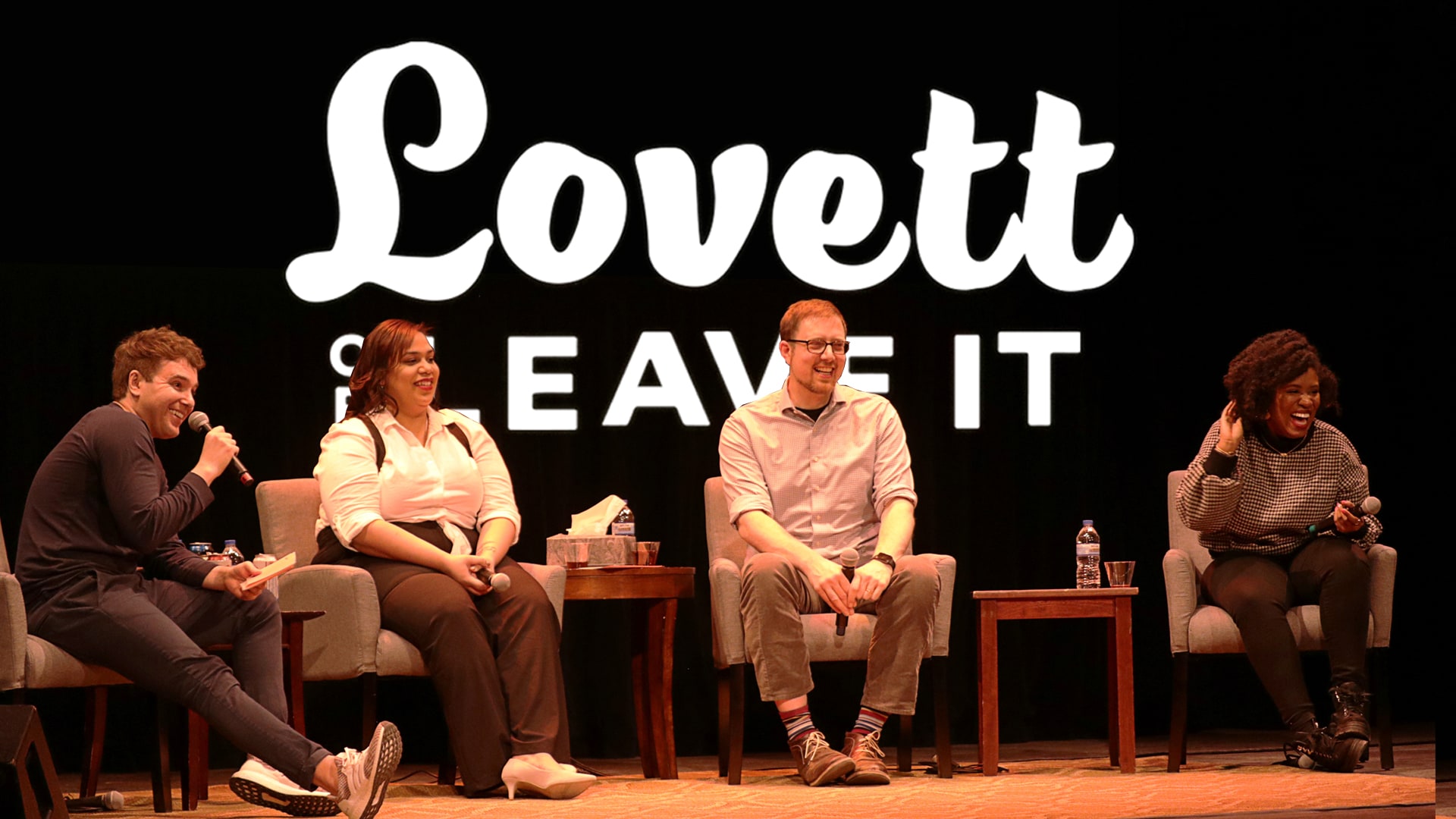 Aunt Becky for President | Crooked Media