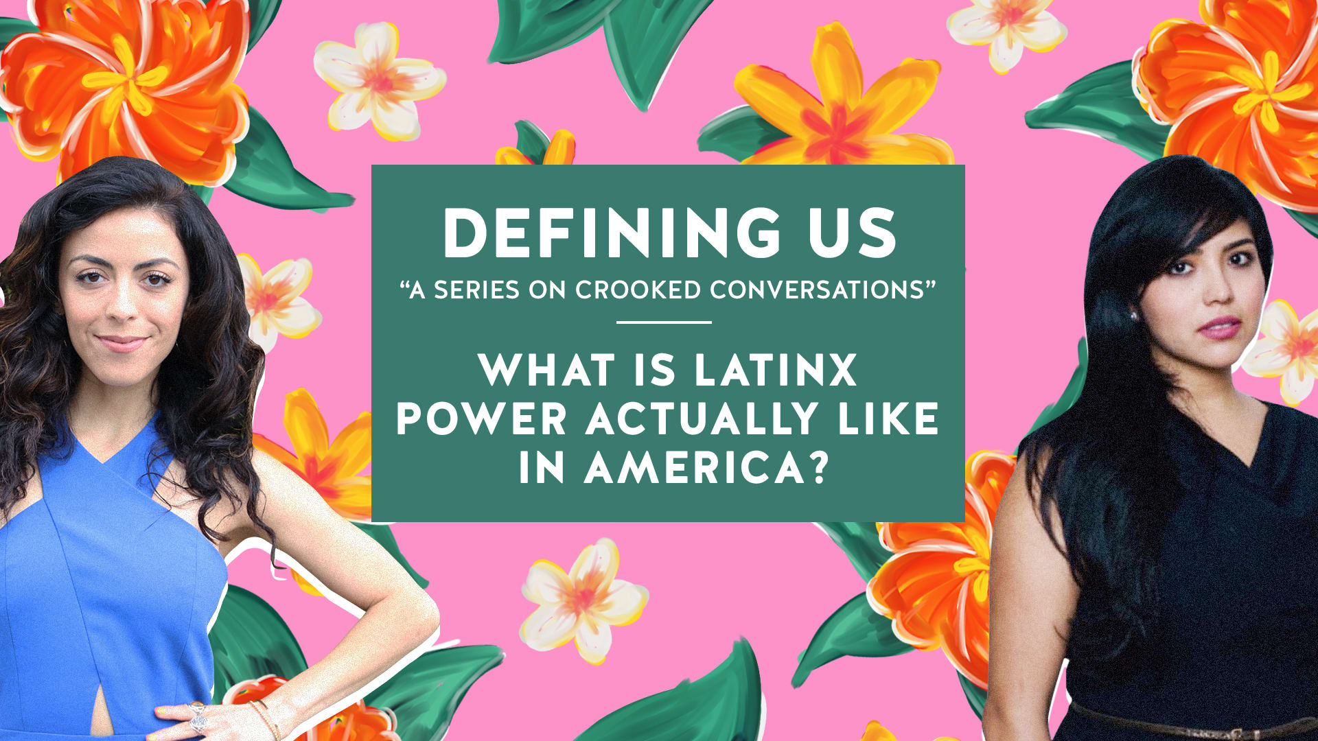What is Latinx power actually like in America? | Crooked Media