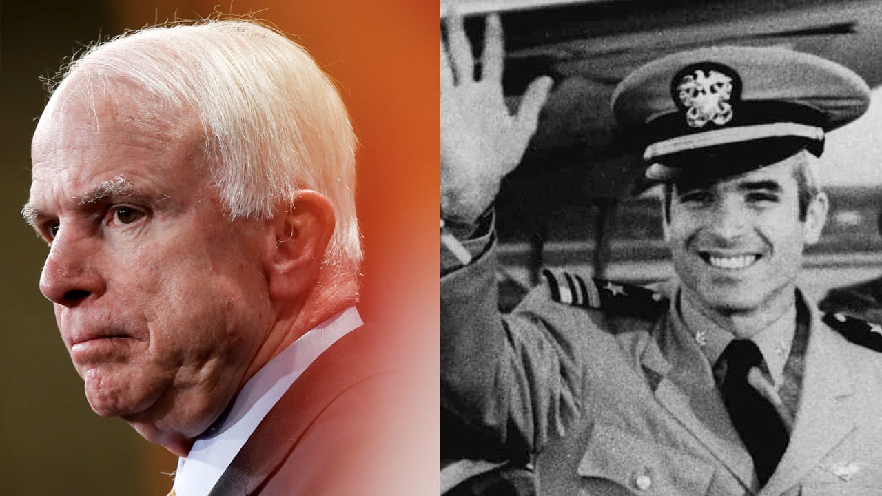 “McCain’s legacy.” | Crooked Media