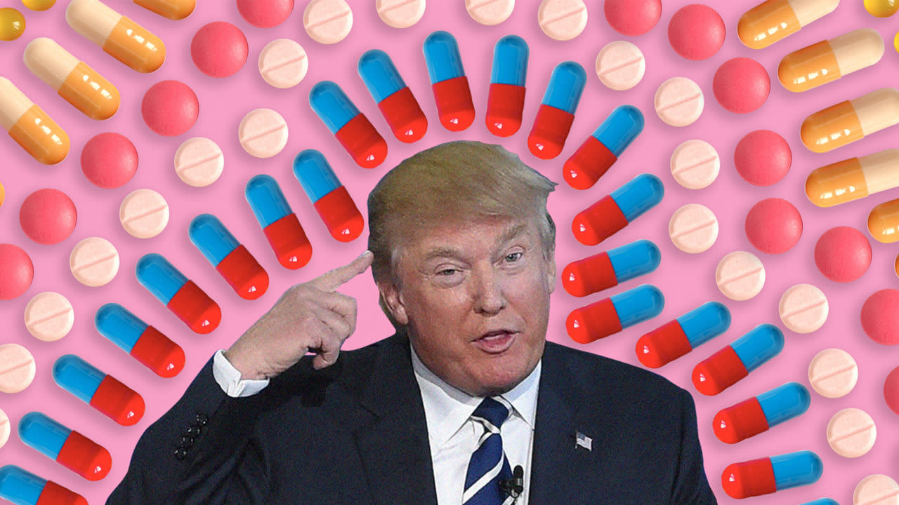 "Crazy pills.” | Crooked Media