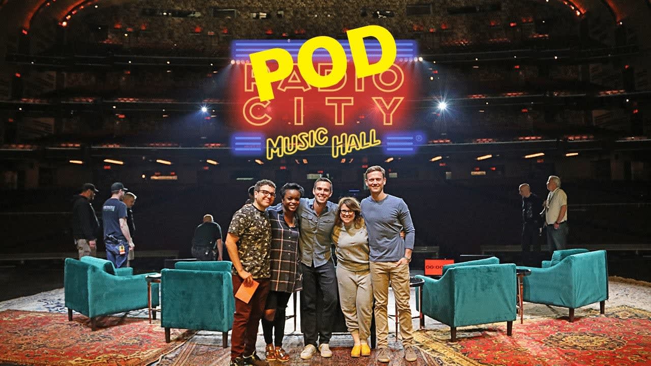 "Live from Radio City!" | Crooked Media