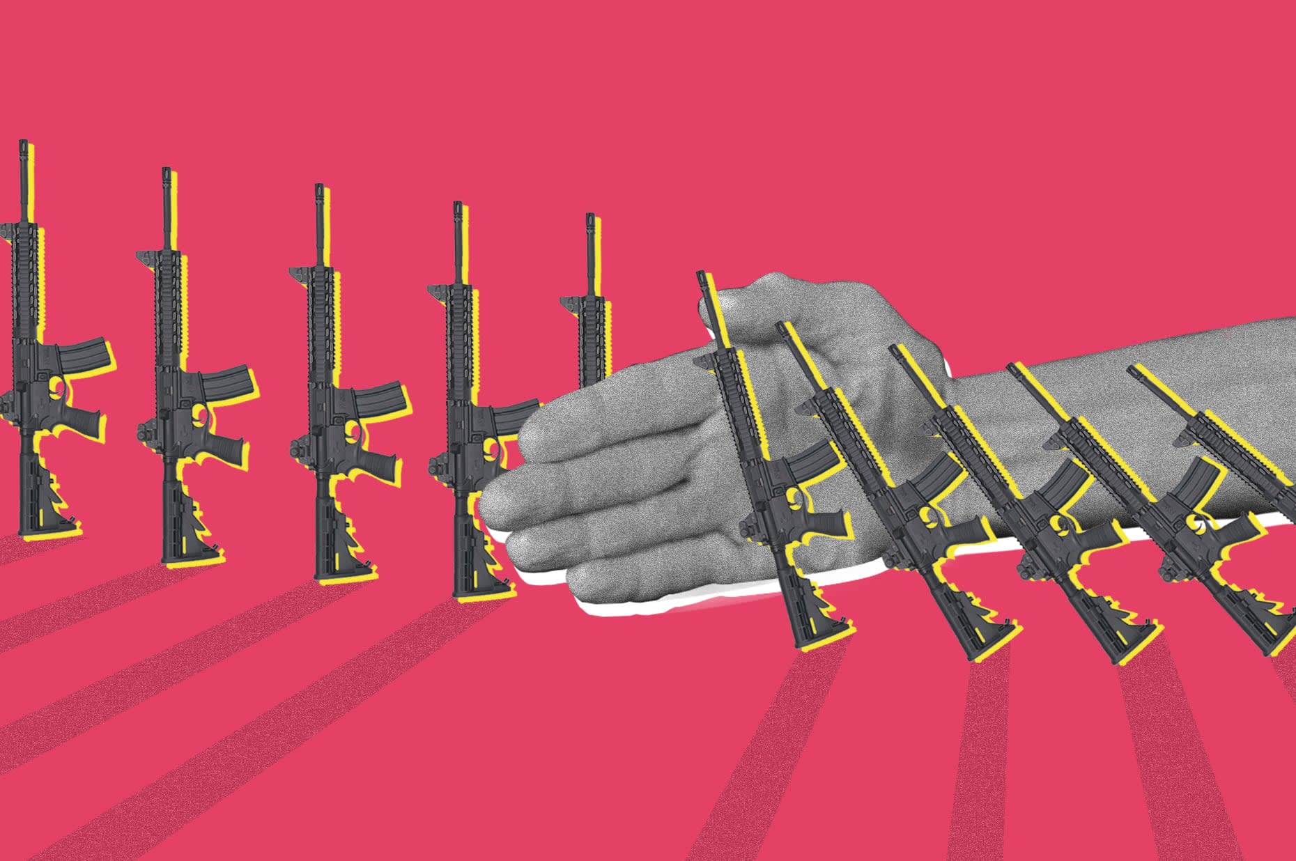 “What’s your plan to stop mass shootings?” | Crooked Media