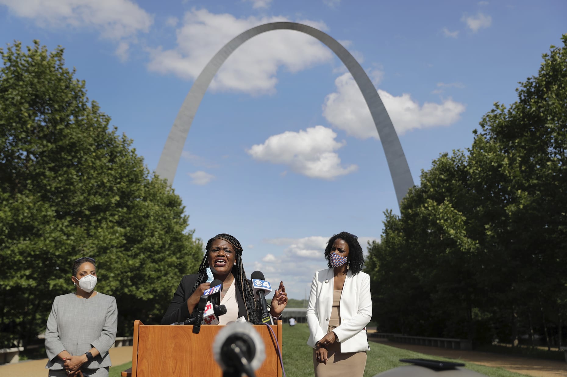 Cori Bush and the Future of the Democratic Party | Crooked Media