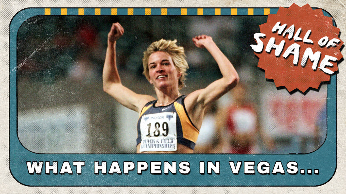 What Happens in Vegas... (the Suzy Favor Hamilton story) | Crooked Media