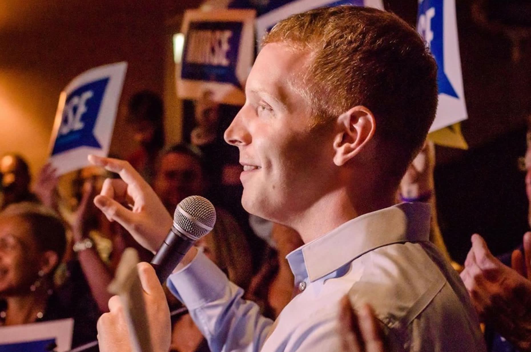 Alex Morse and the Fight for a More Progressive House | Crooked Media