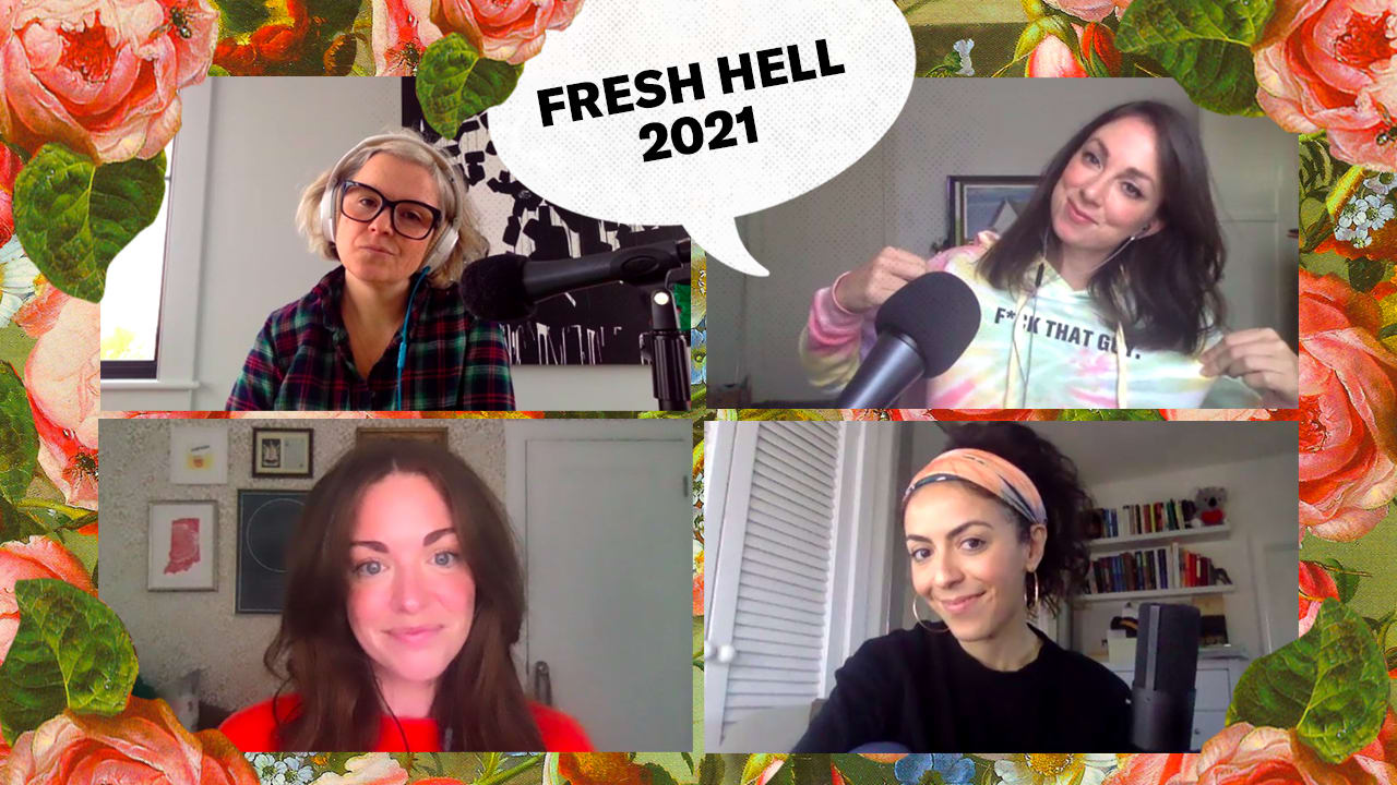 "Fresh Hell 2021" | Crooked Media