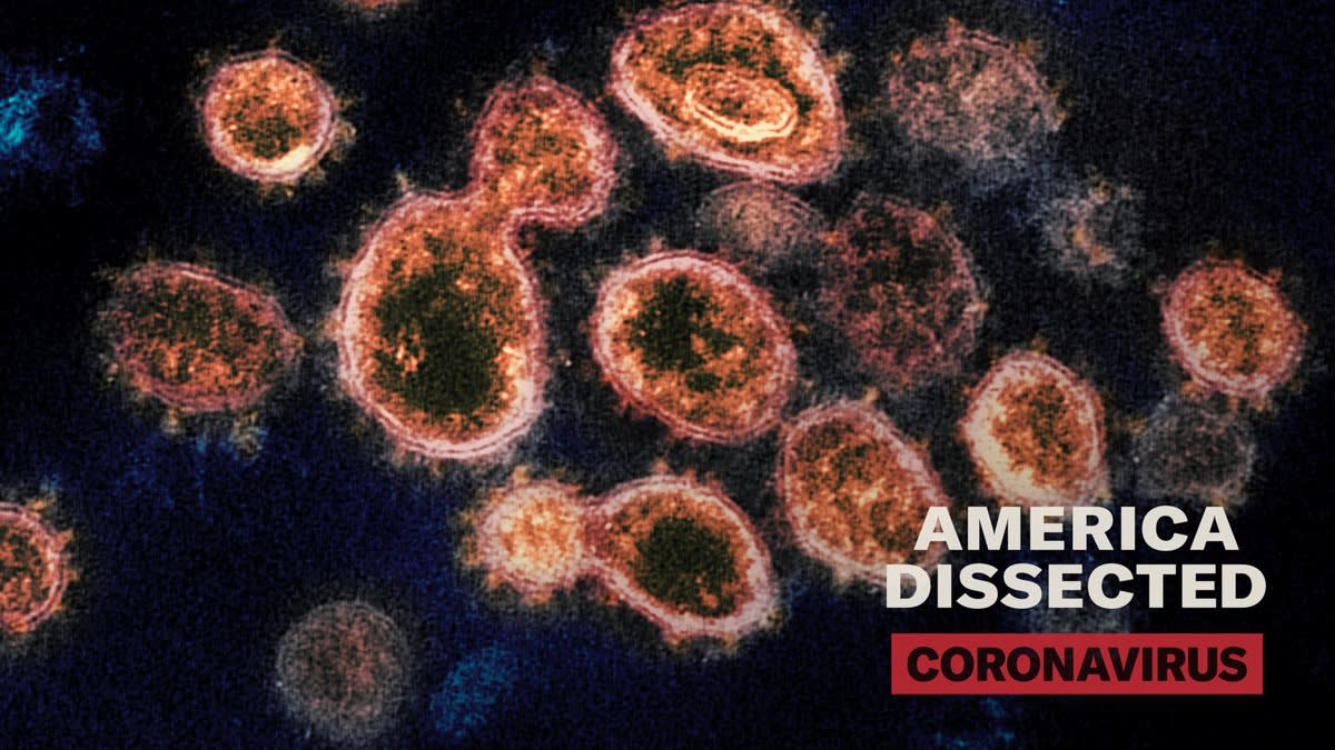 The Variants Episode with Dr. Angela Rasmussen | Crooked Media