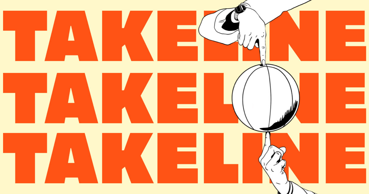Takeline | Crooked Media