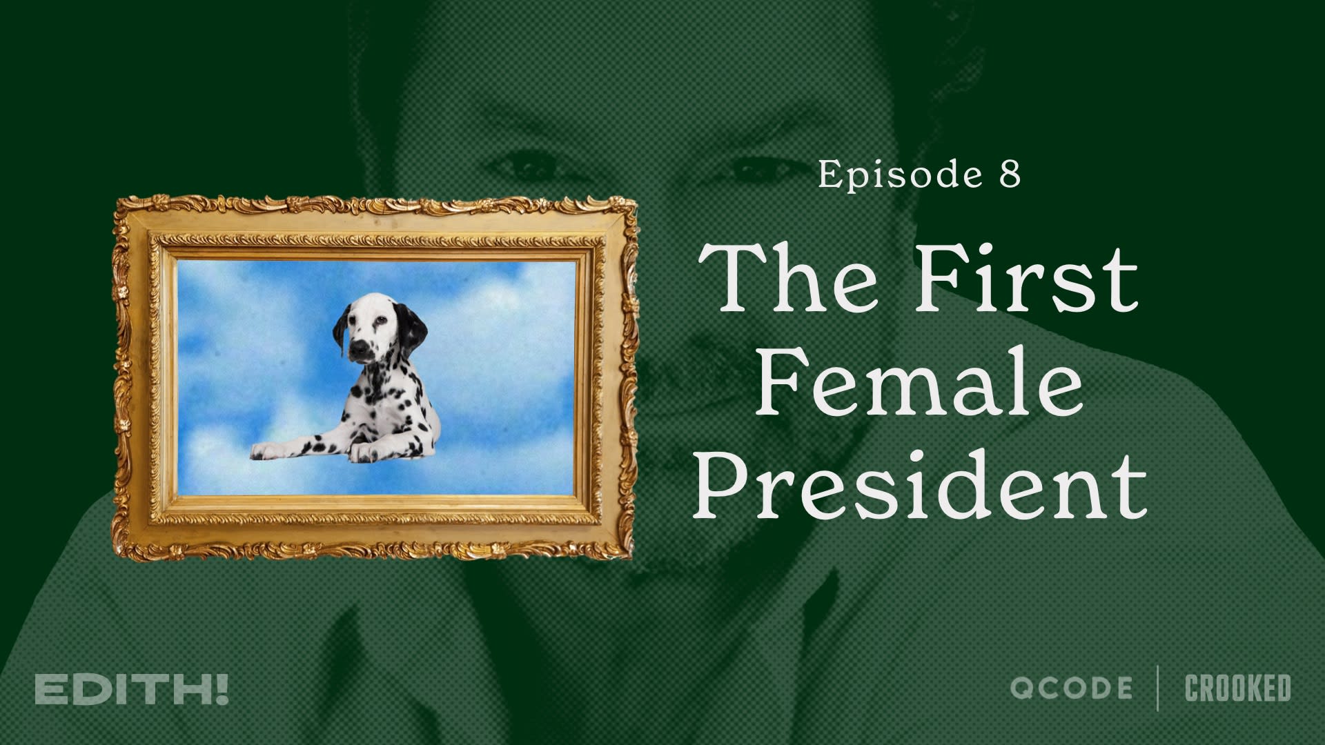 The First Female President | Crooked Media