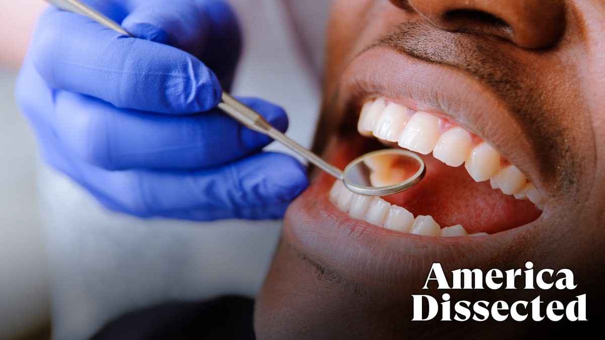 Teeth with Mary Otto | Crooked Media