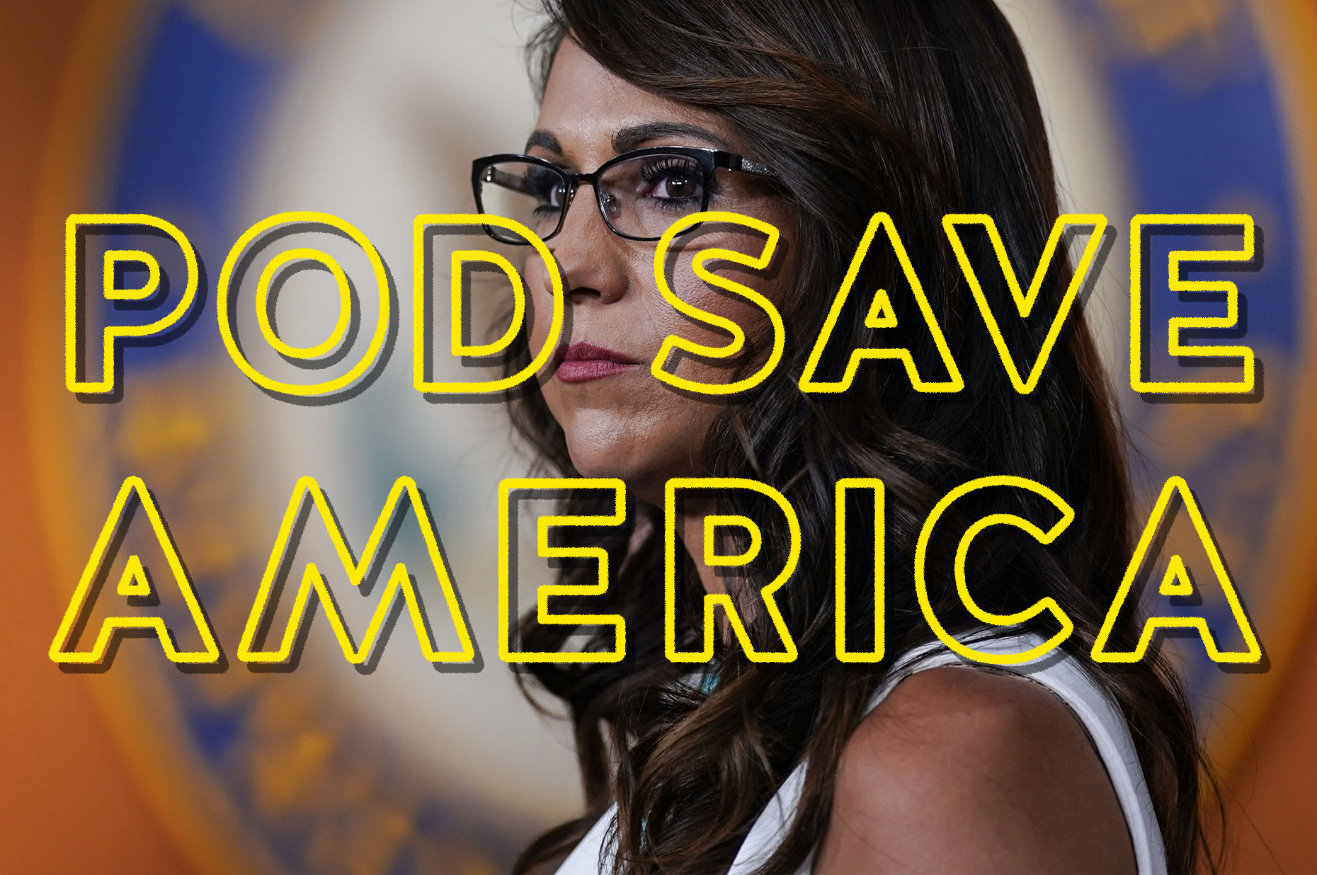 “America’s Next Top MAGA.” | Crooked Media