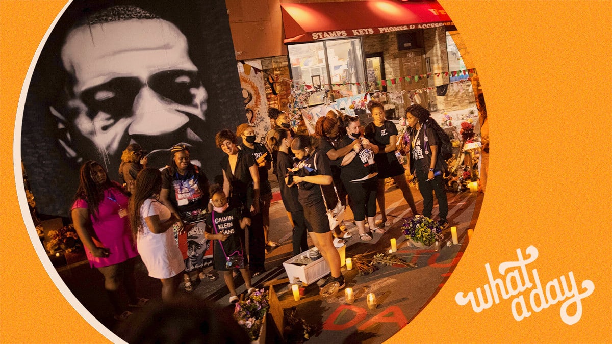 The Life And Legacy Of George Floyd | Crooked Media