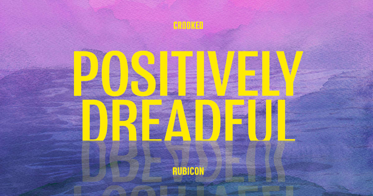 How to Make Guns Toxic | Crooked Media