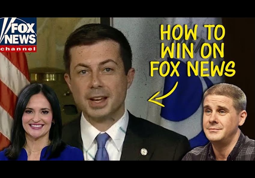 Political Experts React to Pete Buttigieg and Democrats using Fox News ... Political Experts React to Pete Buttigieg and Democrats using Fox News ...