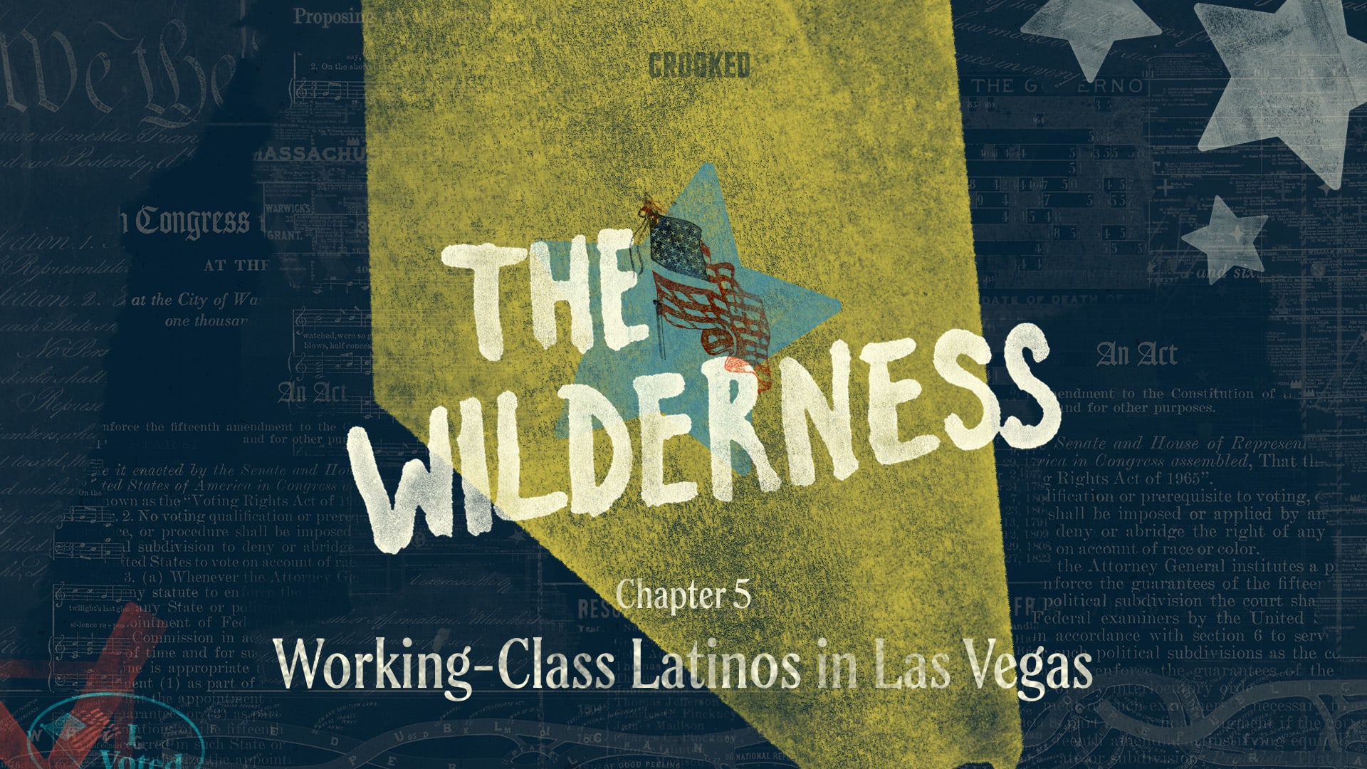 Chapter 5: Working-Class Latinos in Las Vegas | Crooked Media