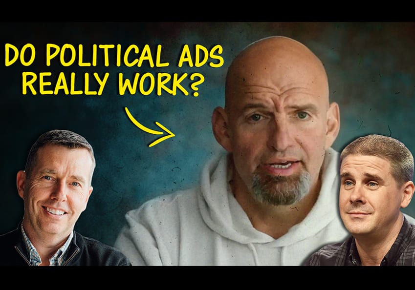 Political Experts React to the FINAL Midterm Ads from Dr. Oz and John ... Political Experts React to the FINAL Midterm Ads from Dr. Oz and John ...