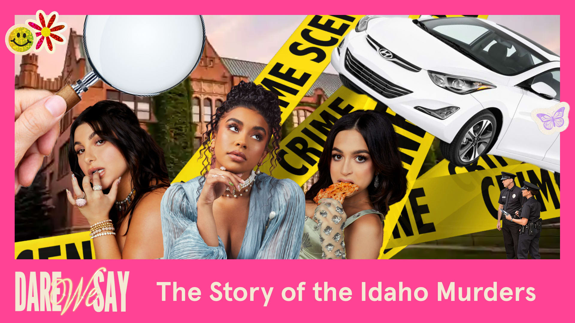 The Story of the Idaho Murders | Crooked Media