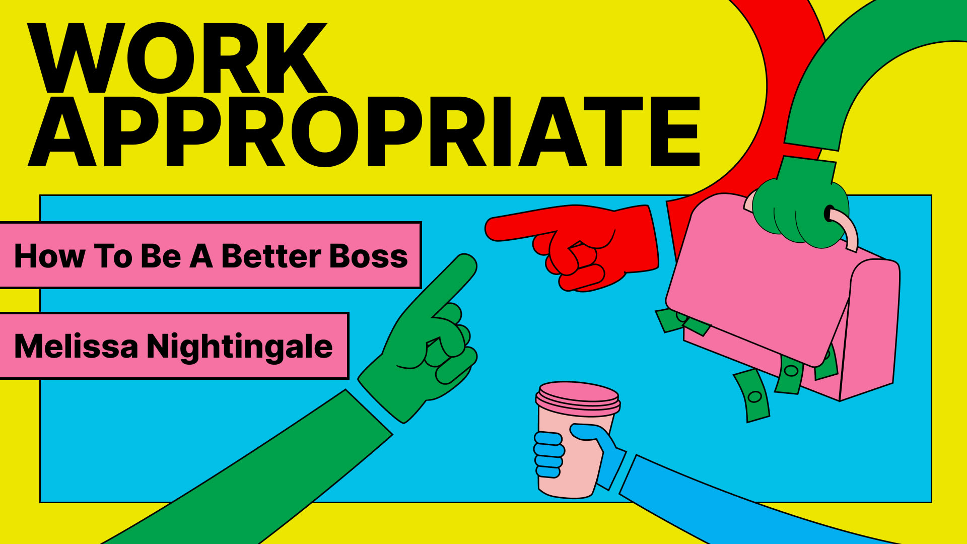 How To Be A Better Boss with Melissa Nightingale | Crooked Media